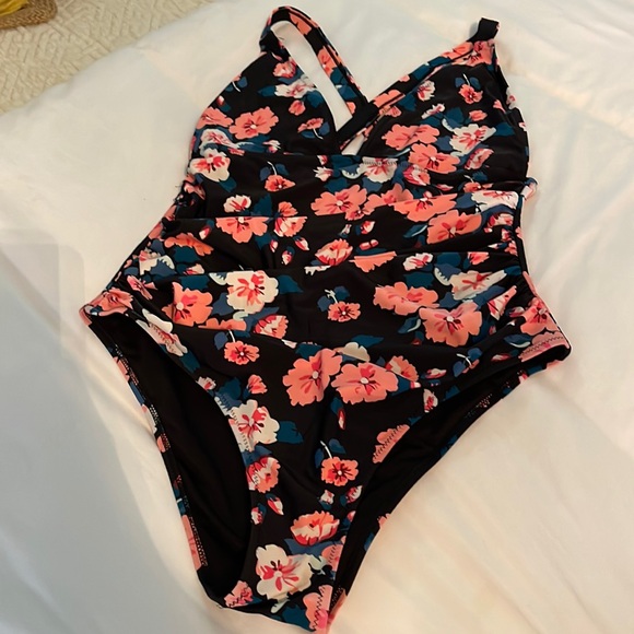 Swim | One Piece Bathing Suite Xl | Poshmark